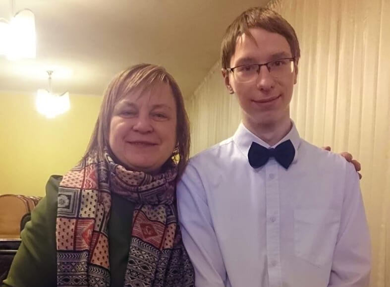 Where He Is Today: Kolya's Story - Mission Possible